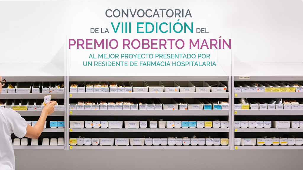 VIII Edición del Premio Roberto Marín - 2023